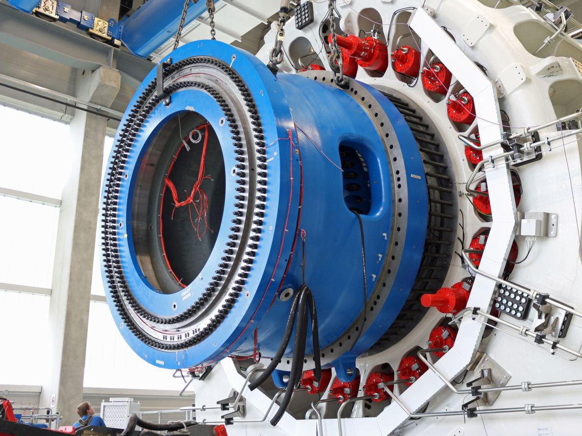 Set up for success - SKF Wind News